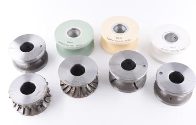 China 50-100mm de fio tamanho 10-50 CNC roda de perfis de diamante para em várias aplicações à venda
