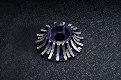 China 50-100mm de fio tamanho 10-50 CNC roda de perfis de diamante para em várias aplicações à venda