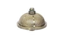 China Durable Advantage Diamond Router Bit Profiling Wheel for Stone Granite and Marble for sale