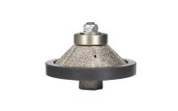 China Durable Advantage Diamond Router Bit Profiling Wheel for Stone Granite and Marble for sale