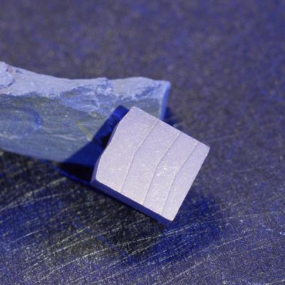 Cina Saldatura ad alta frequenza segmenti di diamanti a lame da sega da 800 mm per il taglio del granito di andesite in vendita