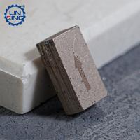 China Diamond Tools Segment for Marble Granite Sandstone 300-3500mm Unmatched Durability for sale