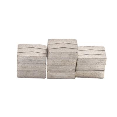 China Linsing 24*7.4/6.6*15mm Steen Snij tips Diamant metaal poeder met 20 jaar ervaring Te koop