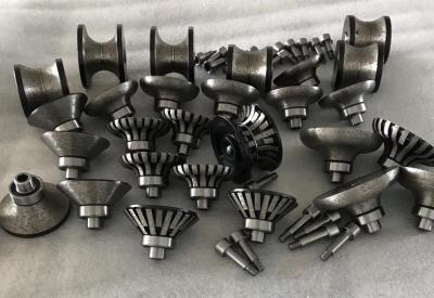 China D75MM*V30 Roda de perfilado de molienda de piedra Bit de enrutador para perfilado preciso de piedra en venta