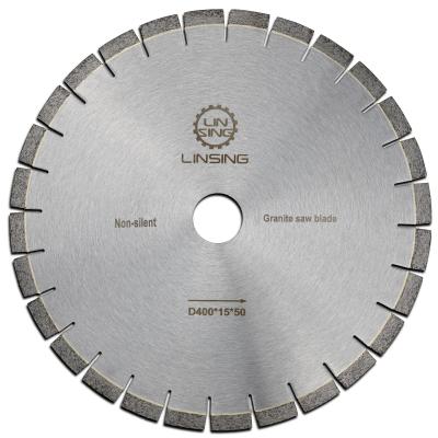 中国 シンターD400mm 断片短歯 ダイヤモンドの刃 石灰岩の切断 耐久性 販売のため