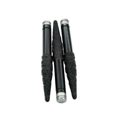 中国 彫刻 機能 45 Mn ボディ素材 石と大理石の彫刻のためのCNCダイヤモンドツール 販売のため