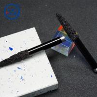China Engraving Function 45 Mn Body Material CNC Diamond Tools for Stone and Marble Carving for sale