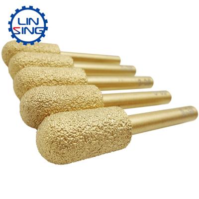 Cina 45 Mn Materiale del corpo Fabbricazione a vuoto di macchine CNC per la fresatura della pietra e del calcestruzzo in vendita