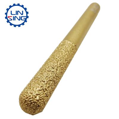Cina 45 Mn Materiale del corpo Fabbricazione a vuoto di macchine CNC per la fresatura della pietra e del calcestruzzo in vendita