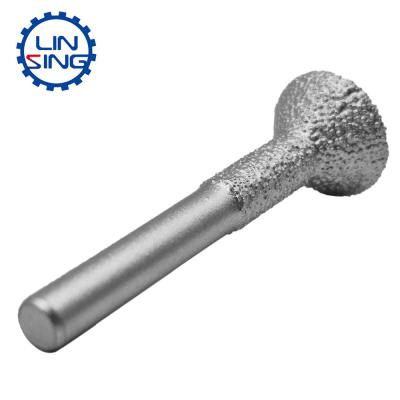Cina 45 Mn Materiale del corpo Fabbricazione a vuoto di macchine CNC per la fresatura della pietra e del calcestruzzo in vendita