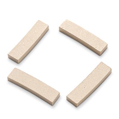 China Beton, steen, marmer, graniet, blok, knipsel, driehoek, diamantsegmenten met een lange levensduur Te koop