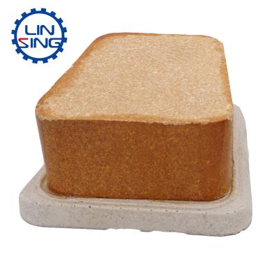 Cina Abrasivo di lucidatura a Francoforte per lucidatura manuale 36pcs/tn Diretto in vendita