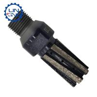 China OEM Support Customized Granite Finger Drill Diamond Core Bit for Sinking and Cutting for sale