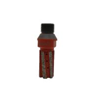 China OEM Support Customized Granite Finger Drill Diamond Core Bit for Sinking and Cutting for sale