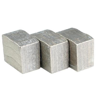 Cina Supporto personalizzato OBM Polvere di diamanti metallo 2400mm Mining Saw Tip Quarry Machine in vendita