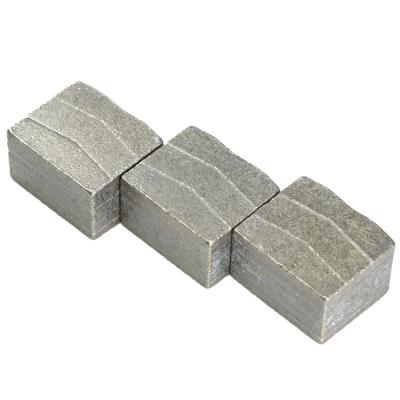 Cina Supporto personalizzato OBM Polvere di diamanti metallo 2400mm Mining Saw Tip Quarry Machine in vendita