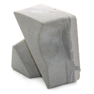 中国 マグネシート・シリコン・カービッド・ボンドド・フランクフルト・グリンドブロック 販売のため