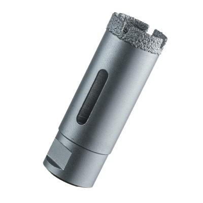 Cina 6-125 mm Vaccum Brazed Diamond Core Drill Bit per Pietra Piastrella Granito Ceramica Marmo in vendita