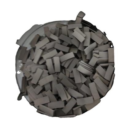China ARC-vormige diamantsegment voor 600 mm zaagblad gereedschap in Indonesië Andesite snijden Te koop
