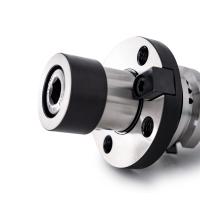 China Diamond Engraving Bits CNC Milling Cutter Holder BT40 for Stone Processing Machine for sale