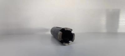Cina Scavo dritto bagnato utilizzando una trivella a core di diamante sinterizzato per la perforazione della pietra di granito in vendita