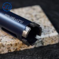China Customized Support D32 Vacuum Brazed Diamond Core Drill Bit for Durable Performance for sale