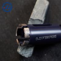 China Customized Support D32 Vacuum Brazed Diamond Core Drill Bit for Durable Performance for sale