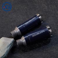 China Customized Support D32 Vacuum Brazed Diamond Core Drill Bit for Durable Performance for sale