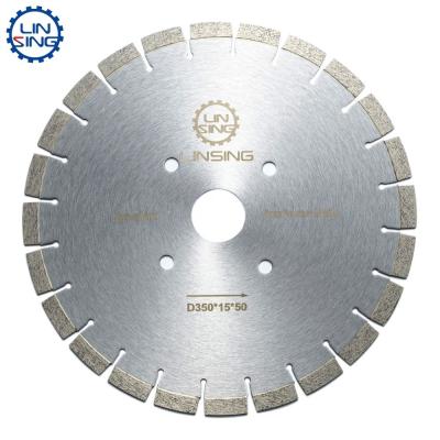 Cina Strumenti di diamanti di tipo sinterizzato per taglio di lastre di granito Buona nitidezza e lunga durata in vendita