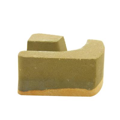 Cina Resina di carburo di silicio di magnesite Frankfurt 5 Extra per prestazioni di lucidatura lisce in vendita