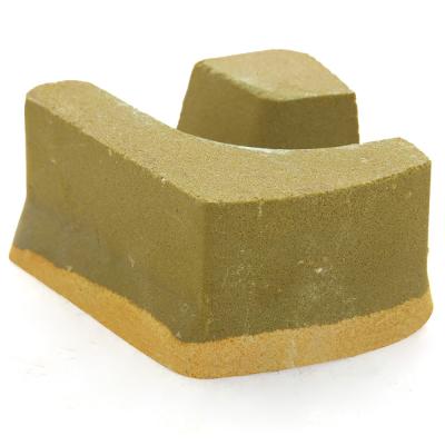 Cina Resina di carburo di silicio di magnesite Frankfurt 5 Extra per prestazioni di lucidatura lisce in vendita