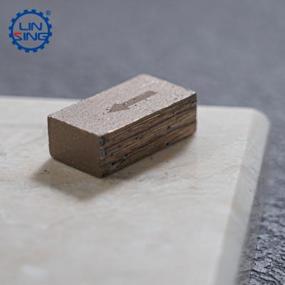 Cina Tagliatrice a segmenti di diamanti per marmo e granito di tipo D1200MM D1600MM in vendita