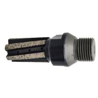 China CNC Milling Machine Diamond Countersink Drill Bit for Granite Marble Stone Processing for sale
