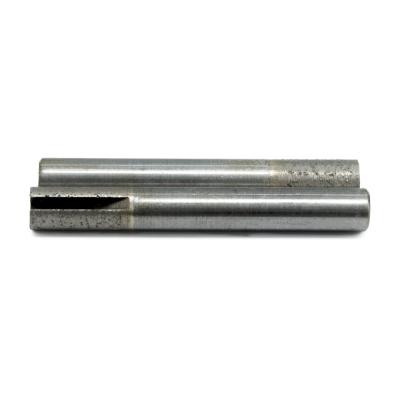 Cina Strumenti di diamanti 4 tipi di metallo diamante sinterizzato Finger Bit diamante trapano per piastrelle di porcellana in vendita