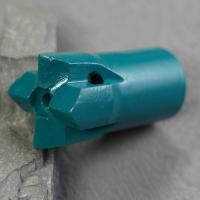 China Customized Support ODM Tapered Long Life Sharpness Cross Chisel Bit for Quarry Drilling for sale