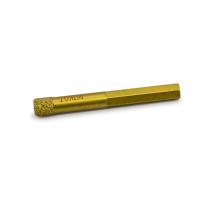 China OBM Support Linsing Diamond Vacuum Brazed Dry Drilling Core Bits for Granite Concrete for sale