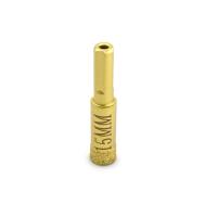 China Customized Support European Vacuum Brazed Diamond Core Drill Bit for Ceramic Tile for sale