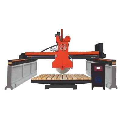 Cina Macchine per la sega a pietra per il taglio di ponti di pietre di piccoli blocchi per il taglio di marmo e granito di pietra naturale in vendita