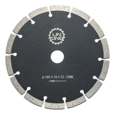 中国 350MM コンクリートと石のOBMのカスタマイズされたサポートのための攻撃的なダイヤモンドソーブレード 販売のため