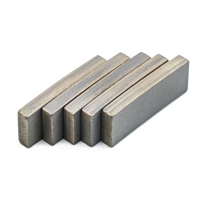 China Suporte personalizado OBM Melhores Ferramentas de Diamante 40*5*15mm Segmento de Diamante para Corte de Pedra à venda