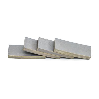 China Suporte personalizado OBM Melhores Ferramentas de Diamante 40*5*15mm Segmento de Diamante para Corte de Pedra à venda