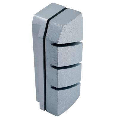中国 L135 L140 L170 グラニット 磨き ブロック を 用い て 磨き プロセス を 向上 さ せる 販売のため