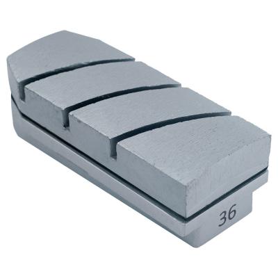 中国 L135 L140 L170 グラニット 磨き ブロック を 用い て 磨き プロセス を 向上 さ せる 販売のため