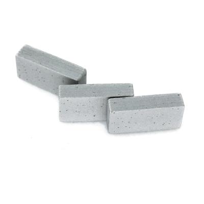 中国 小型ギャングソーマシン 石切削ツール 20*4.5/5*10 マルマー用平面形セグメント 販売のため