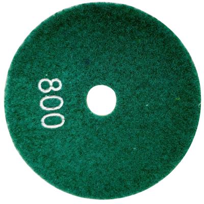 Cina LINSING Pad di lucidatura del diamante Resina Bond Pad di mano del diamante per il supporto ODM personalizzato in vendita
