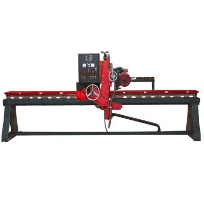Cina 4/3.3KW Profilizzatrice di bordo di granito bagnato in vendita