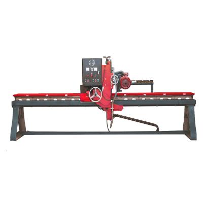 Cina 4/3.3KW Profilizzatrice di bordo di granito bagnato in vendita