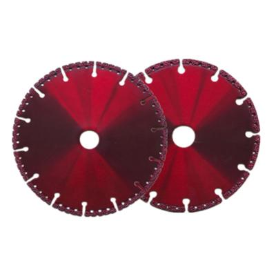Cina 144 denti D180MM Legatura a vuoto a lama di diamante in sega circolare in vendita