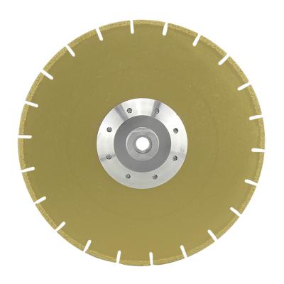 Cina 144 denti D180MM Legatura a vuoto a lama di diamante in sega circolare in vendita