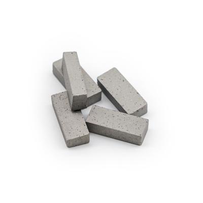 China Een diamanten bandzaagsegment met eigen machinerie en gegarandeerd Te koop